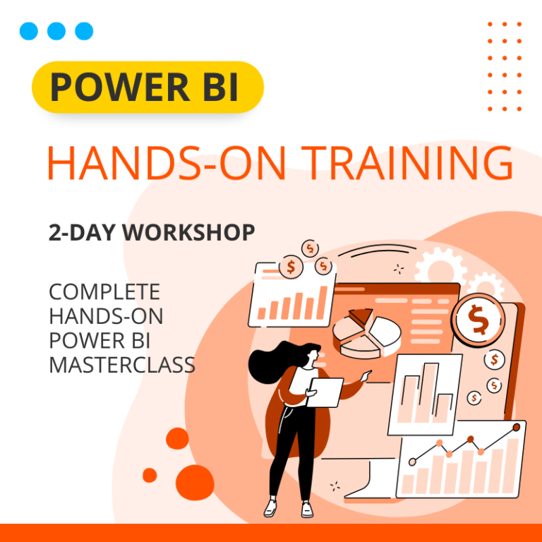 Microsoft Power BI Hands-On Training [2-Day Workshop] – Go Analytics